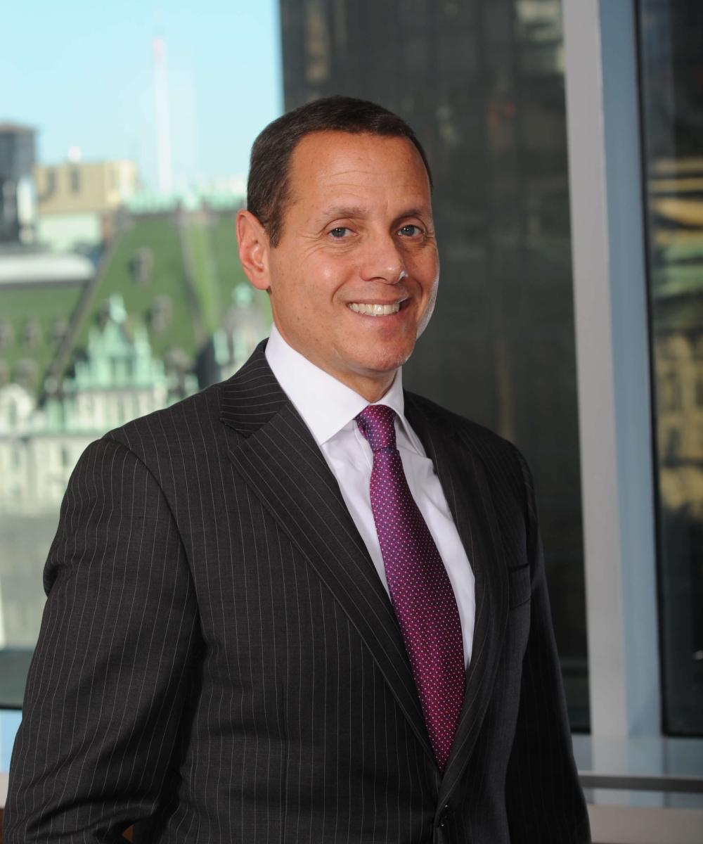 Jeff Schweon | Williams Jones Wealth Management