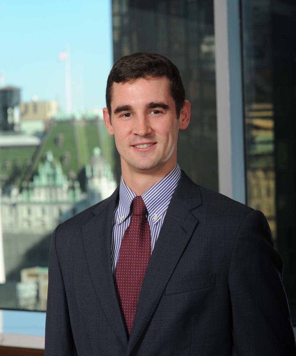 Sidney F. Goudie, CFA | Williams Jones Wealth Management